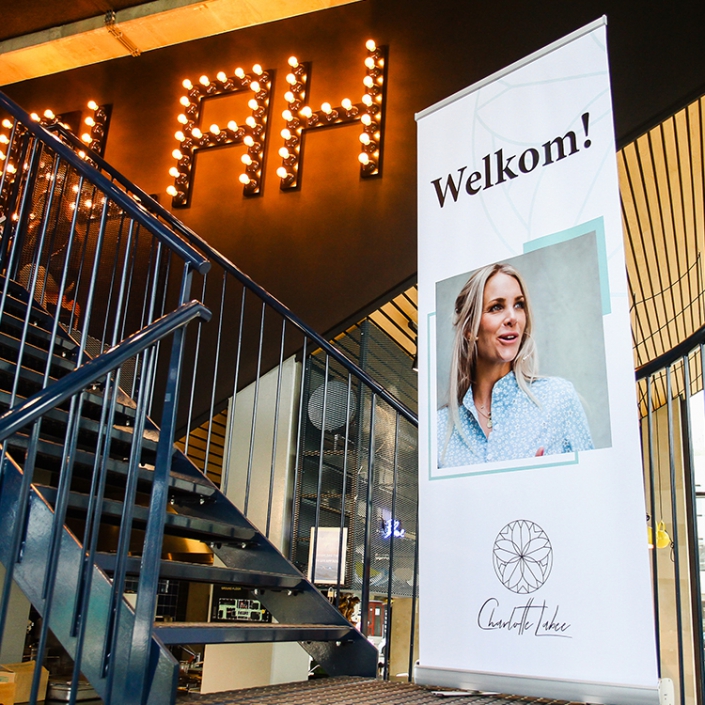 Charlotte Labee | Ons werk | The Stardusters