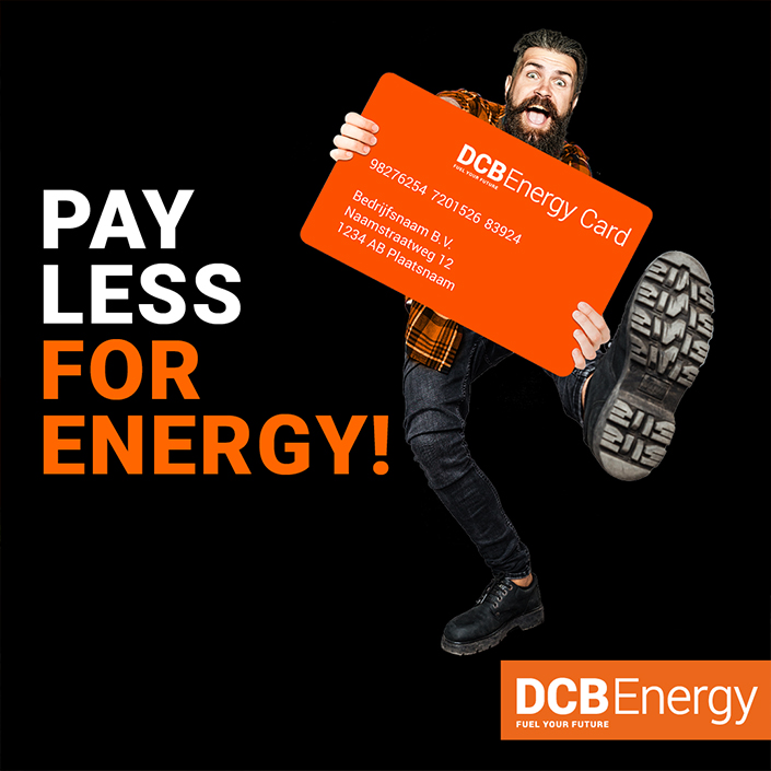 DCB Energy - THE STARDUSTERS