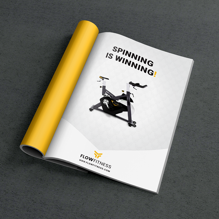 Flow Fitness | Ons werk | The Stardusters