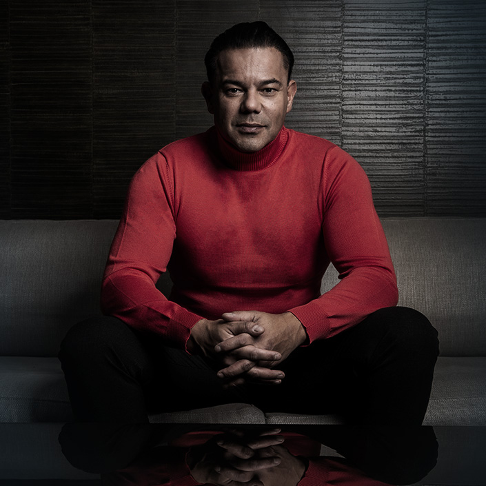 Patrick Tsang | Ons werk | The Stardusters