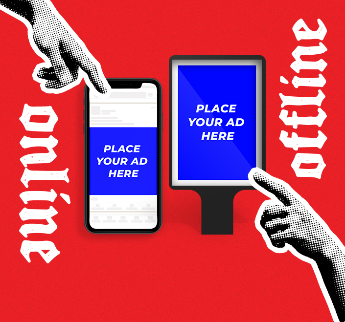 Online vs. offline communicatie | Maak impact | The Stardusters